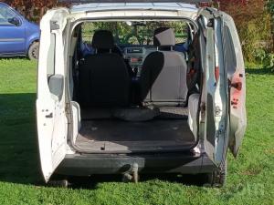 White Peugeot Bipper 2008 in Preili, with an engine capacity of 1.40 L and mileage of 327 thousand km for 1100 €, photo 9 on AUTOMOTO.COM.LV