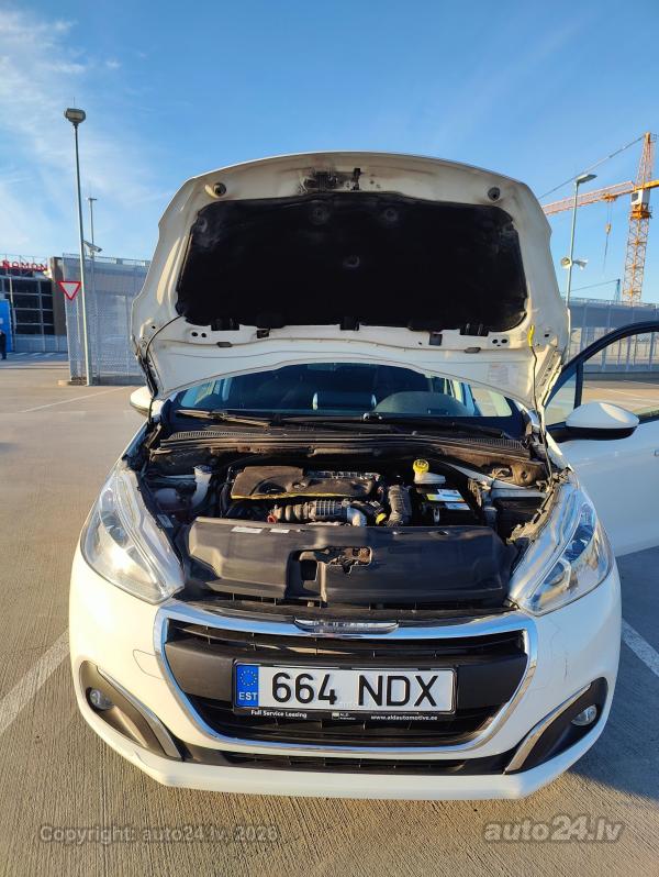 Balts Peugeot Bipper 2016 Tallina, ar dzinēja tilpumu 1.60 L un nobraukumu 127 tūkst. km par 6200 €, foto 9 vietnē AUTOMOTO.COM.LV