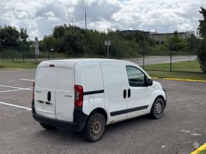 Balts Peugeot Bipper 2013 Klaipėda, ar dzinēja tilpumu 1.25 L un nobraukumu 214 tūkst. km par 999 €, foto 5 vietnē AUTOMOTO.COM.LV