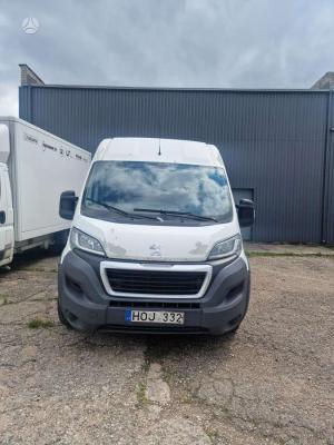 Balts Peugeot Bipper 2015 Ukmergė, ar dzinēja tilpumu 2.20 L un nobraukumu 417 tūkst. km par 4400 €, foto  vietnē AUTOMOTO.COM.LV