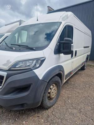 Balts Peugeot Bipper 2015 Ukmergė, ar dzinēja tilpumu 2.20 L un nobraukumu 417 tūkst. km par 4400 €, foto 3 vietnē AUTOMOTO.COM.LV