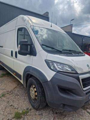 Balts Peugeot Bipper 2015 Ukmergė, ar dzinēja tilpumu 2.20 L un nobraukumu 417 tūkst. km par 4400 €, foto 4 vietnē AUTOMOTO.COM.LV
