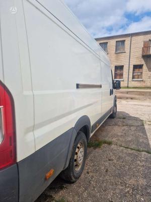 Balts Peugeot Bipper 2015 Ukmergė, ar dzinēja tilpumu 2.20 L un nobraukumu 417 tūkst. km par 4400 €, foto 5 vietnē AUTOMOTO.COM.LV