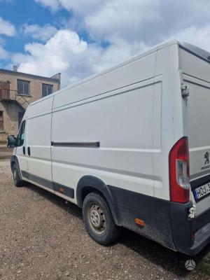Balts Peugeot Bipper 2015 Ukmergė, ar dzinēja tilpumu 2.20 L un nobraukumu 417 tūkst. km par 4400 €, foto 7 vietnē AUTOMOTO.COM.LV