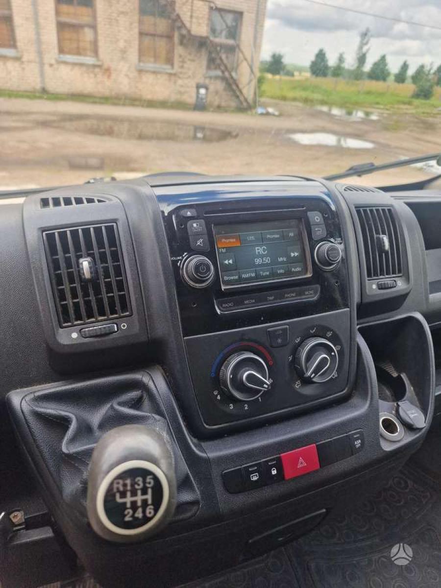 Balts Peugeot Bipper 2015 Ukmergė, ar dzinēja tilpumu 2.20 L un nobraukumu 417 tūkst. km par 4400 €, foto 10 vietnē AUTOMOTO.COM.LV