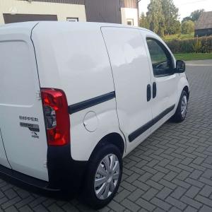 Balts Peugeot Bipper 2016 Šilalė, ar dzinēja tilpumu 1.25 L un nobraukumu 227 tūkst. km par 4500 €, foto 5 vietnē AUTOMOTO.COM.LV