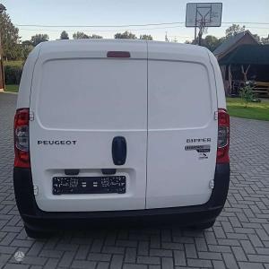Balts Peugeot Bipper 2016 Šilalė, ar dzinēja tilpumu 1.25 L un nobraukumu 227 tūkst. km par 4500 €, foto 6 vietnē AUTOMOTO.COM.LV