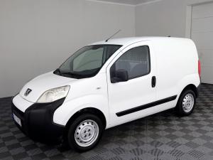Balts Peugeot Bipper 2011 Tallina, ar dzinēja tilpumu 1.40 L un nobraukumu 194 tūkst. km par 1999 €, foto 10 vietnē AUTOMOTO.COM.LV
