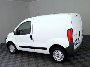 Balts Peugeot Bipper 2011 Tallina, ar dzinēja tilpumu 1.40 L un nobraukumu 194 tūkst. km par 1999 €, foto 12 vietnē AUTOMOTO.COM.LV