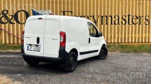 White Peugeot Bipper 2013 in Riga, with an engine capacity of 1.20 L and mileage of 208 thousand km for 1950 €, photo 6 on AUTOMOTO.COM.LV