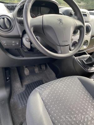 Balts Peugeot Bipper 2012 Daugavpils, ar dzinēja tilpumu 1.30 L un nobraukumu 220 tūkst. km par 2850 €, foto 7 vietnē AUTOMOTO.COM.LV