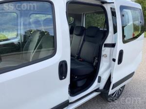 Balts Peugeot Bipper 2012 Daugavpils, ar dzinēja tilpumu 1.30 L un nobraukumu 220 tūkst. km par 2850 €, foto 9 vietnē AUTOMOTO.COM.LV