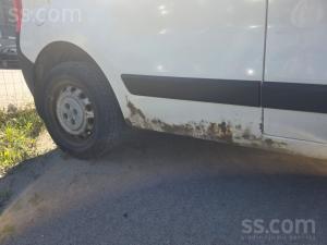 Balts Peugeot Bipper 2013 Rīga, ar dzinēja tilpumu 1.20 L un nobraukumu 165 tūkst. km par 1200 €, foto 7 vietnē AUTOMOTO.COM.LV