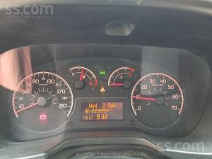 White Peugeot Bipper 2013 in Riga, with an engine capacity of 1.30 L and mileage of 224 thousand km for 950 €, photo 9 on AUTOMOTO.COM.LV