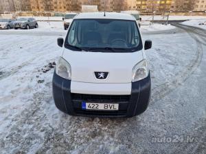Balts Peugeot Bipper 2015 Tallina, ar dzinēja tilpumu 1.20 L un nobraukumu 200 tūkst. km par 4100 €, foto 6 vietnē AUTOMOTO.COM.LV