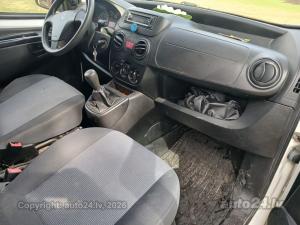 Balts Peugeot Bipper 2012 Tallina, ar dzinēja tilpumu 1.36 L un nobraukumu 210 tūkst. km par 999 €, foto 6 vietnē AUTOMOTO.COM.LV