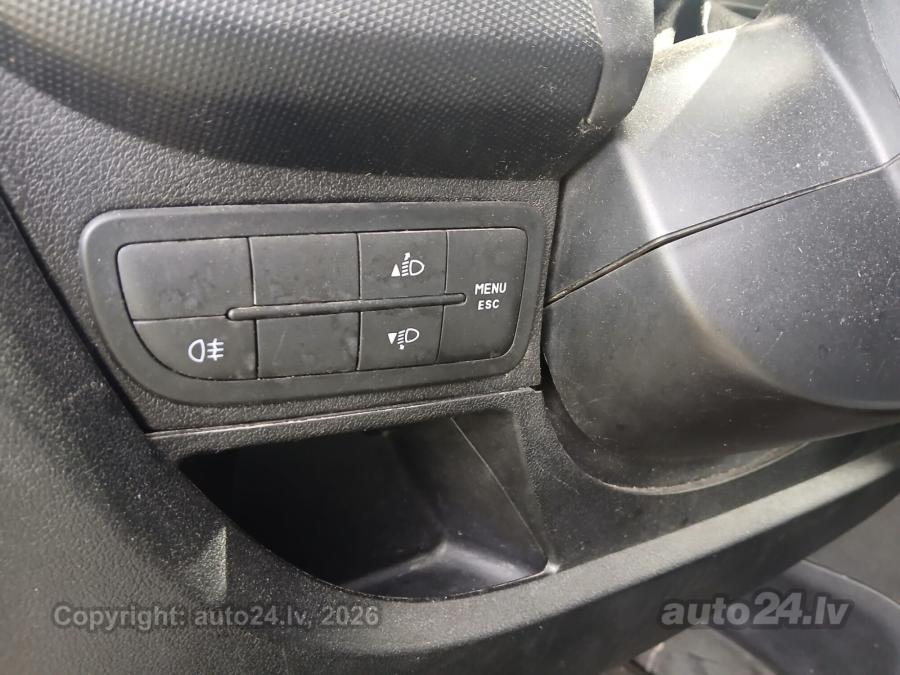 Balts Peugeot Bipper 2012 Tallina, ar dzinēja tilpumu 1.36 L un nobraukumu 210 tūkst. km par 999 €, foto 8 vietnē AUTOMOTO.COM.LV