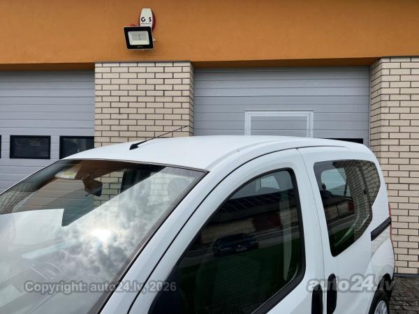 Balts Peugeot Bipper 2012 Paide, ar dzinēja tilpumu 1.40 L un nobraukumu 100 tūkst. km par 3799 €, foto 7 vietnē AUTOMOTO.COM.LV