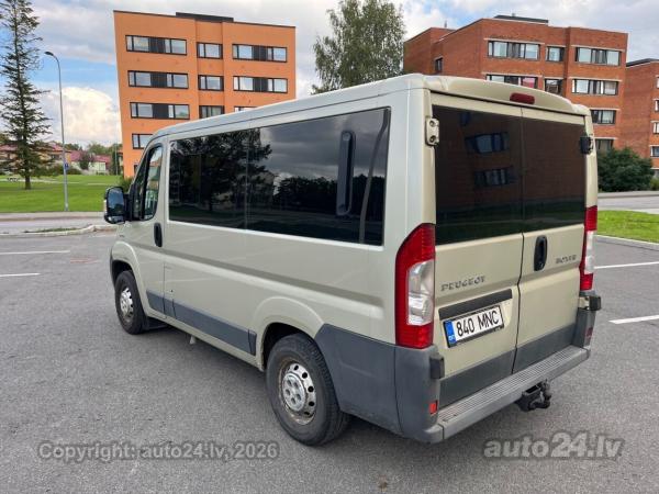 Smilšu krāsa Peugeot Boxer 2010 Tallina, ar dzinēja tilpumu 2.20 L un nobraukumu 410 tūkst. km par 5000 €, foto 5 vietnē AUTOMOTO.COM.LV