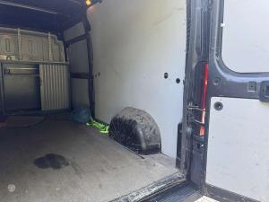Black Peugeot Boxer 2021 in Taurage, with an engine capacity of 2.20 L and mileage of 213 thousand km for 8500 €, photo 14 on AUTOMOTO.COM.LV