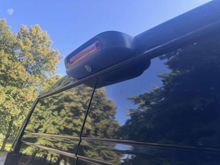 Black Peugeot Boxer 2021 in Taurage, with an engine capacity of 2.20 L and mileage of 213 thousand km for 8500 €, photo 15 on AUTOMOTO.COM.LV