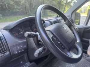 Black Peugeot Boxer 2021 in Taurage, with an engine capacity of 2.20 L and mileage of 213 thousand km for 8500 €, photo 18 on AUTOMOTO.COM.LV
