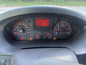 Black Peugeot Boxer 2021 in Taurage, with an engine capacity of 2.20 L and mileage of 213 thousand km for 8500 €, photo 19 on AUTOMOTO.COM.LV