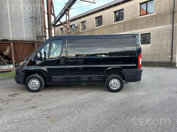 Melns Peugeot Boxer 2021 Rīga, ar dzinēja tilpumu 2.20 L un nobraukumu 169 tūkst. km par 10700 €, foto 7 vietnē AUTOMOTO.COM.LV