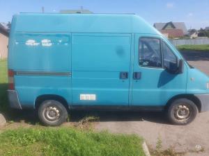 Zils Peugeot Boxer 1998 Kauņa, ar dzinēja tilpumu 2.00 L un nobraukumu 197 tūkst. km par 800 €, foto 3 vietnē AUTOMOTO.COM.LV