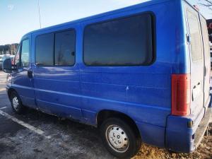Zils Peugeot Boxer 2004 Viļņa, ar dzinēja tilpumu 2.50 L un nobraukumu 340 tūkst. km par 2850 €, foto 2 vietnē AUTOMOTO.COM.LV