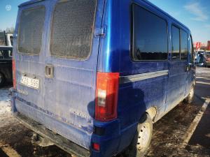 Zils Peugeot Boxer 2004 Viļņa, ar dzinēja tilpumu 2.50 L un nobraukumu 340 tūkst. km par 2850 €, foto 9 vietnē AUTOMOTO.COM.LV