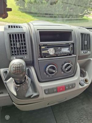 Zils Peugeot Boxer 2008 Ukmergė, ar dzinēja tilpumu 2.20 L un nobraukumu 136 tūkst. km par 4750 €, foto 7 vietnē AUTOMOTO.COM.LV