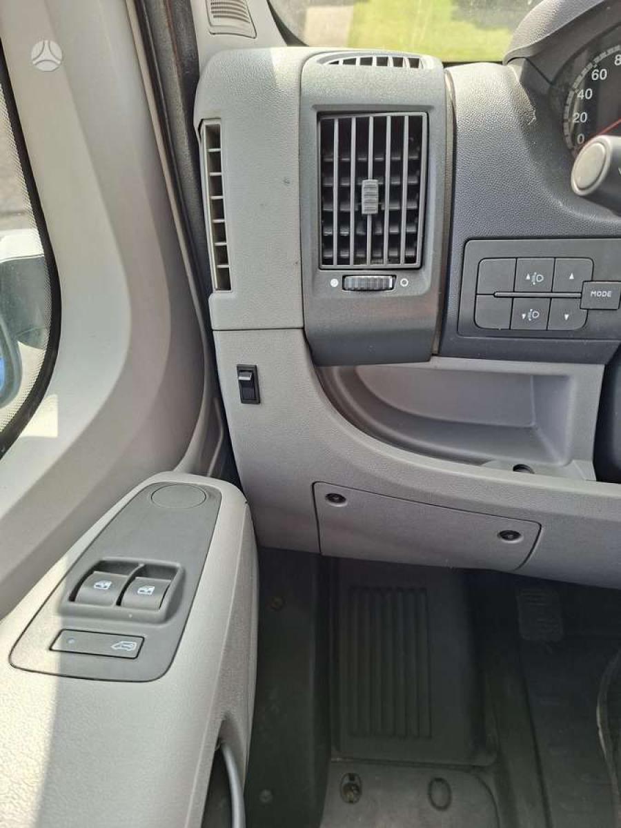 Zils Peugeot Boxer 2008 Ukmergė, ar dzinēja tilpumu 2.20 L un nobraukumu 136 tūkst. km par 4750 €, foto 8 vietnē AUTOMOTO.COM.LV