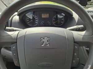 Zils Peugeot Boxer 2008 Ukmergė, ar dzinēja tilpumu 2.20 L un nobraukumu 136 tūkst. km par 4750 €, foto 9 vietnē AUTOMOTO.COM.LV