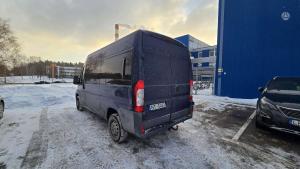 Blue Peugeot Boxer 2009 in Vilnius, with an engine capacity of 3.00 L and mileage of 265 thousand km for 3999 €, photo 3 on AUTOMOTO.COM.LV