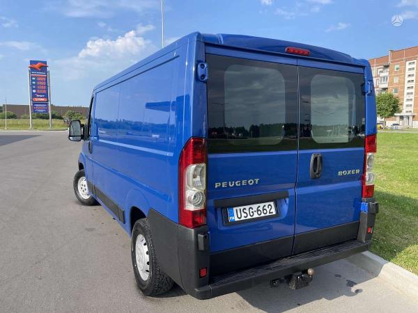 Zils Peugeot Boxer 2013 Klaipėda, ar dzinēja tilpumu 2.20 L un nobraukumu 240 tūkst. km par 4800 €, foto 2 vietnē AUTOMOTO.COM.LV