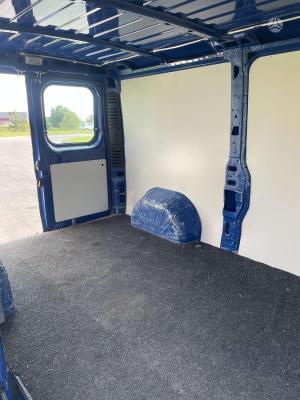 Blue Peugeot Boxer 2013 in Klaipeda, with an engine capacity of 2.20 L and mileage of 240 thousand km for 4800 €, photo 7 on AUTOMOTO.COM.LV