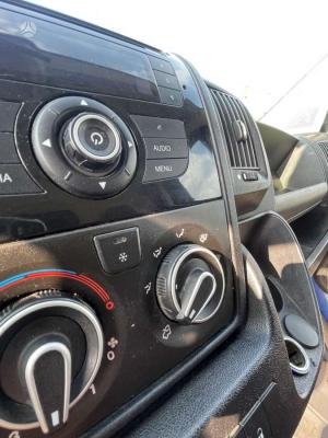 Blue Peugeot Boxer 2013 in Klaipeda, with an engine capacity of 2.20 L and mileage of 240 thousand km for 4800 €, photo 10 on AUTOMOTO.COM.LV