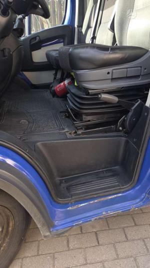 Zils Peugeot Boxer 2016 Kauņa, ar dzinēja tilpumu 3.00 L un nobraukumu 611 tūkst. km par 7999 €, foto 9 vietnē AUTOMOTO.COM.LV
