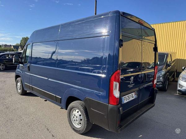 Zils Peugeot Boxer 2019 Tauragė, ar dzinēja tilpumu 2.00 L un nobraukumu 200 tūkst. km par 8700 €, foto 6 vietnē AUTOMOTO.COM.LV