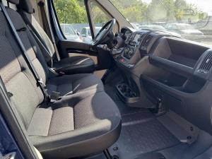 Blue Peugeot Boxer 2019 in Taurage, with an engine capacity of 2.00 L and mileage of 200 thousand km for 8700 €, photo 13 on AUTOMOTO.COM.LV