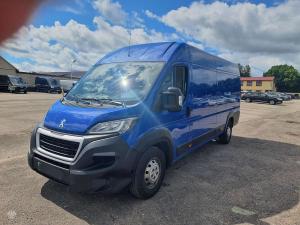Zils Peugeot Boxer 2021 Tauragė, ar dzinēja tilpumu 2.20 L un nobraukumu 230 tūkst. km par 6900 €, foto 3 vietnē AUTOMOTO.COM.LV