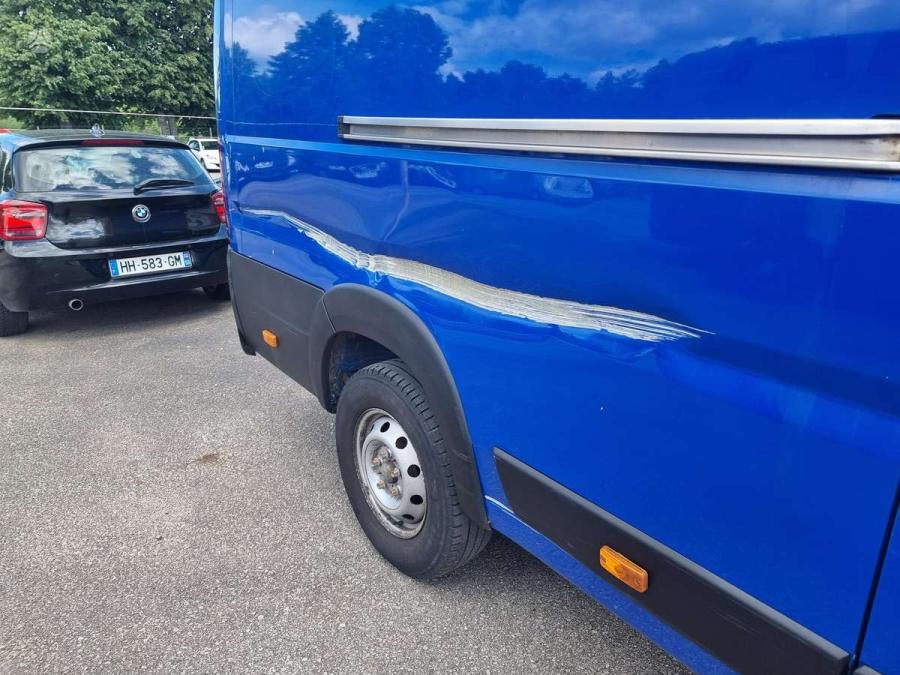 Zils Peugeot Boxer 2021 Tauragė, ar dzinēja tilpumu 2.20 L un nobraukumu 230 tūkst. km par 6900 €, foto 7 vietnē AUTOMOTO.COM.LV