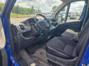 Zils Peugeot Boxer 2021 Tauragė, ar dzinēja tilpumu 2.20 L un nobraukumu 230 tūkst. km par 6900 €, foto 9 vietnē AUTOMOTO.COM.LV