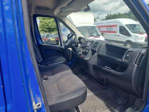 Zils Peugeot Boxer 2021 Tauragė, ar dzinēja tilpumu 2.20 L un nobraukumu 230 tūkst. km par 6900 €, foto 12 vietnē AUTOMOTO.COM.LV