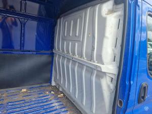 Zils Peugeot Boxer 2021 Tauragė, ar dzinēja tilpumu 2.20 L un nobraukumu 230 tūkst. km par 6900 €, foto 13 vietnē AUTOMOTO.COM.LV