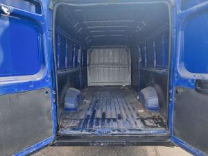 Zils Peugeot Boxer 2021 Tauragė, ar dzinēja tilpumu 2.20 L un nobraukumu 230 tūkst. km par 6900 €, foto 14 vietnē AUTOMOTO.COM.LV