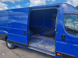 Zils Peugeot Boxer 2021 Tauragė, ar dzinēja tilpumu 2.20 L un nobraukumu 230 tūkst. km par 6900 €, foto 15 vietnē AUTOMOTO.COM.LV