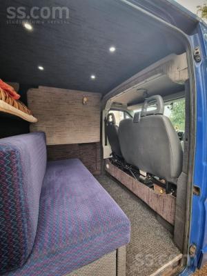 Zils Peugeot Boxer 2007 Daugavpils, ar dzinēja tilpumu 2.20 L un nobraukumu 445 tūkst. km par 2500 €, foto 15 vietnē AUTOMOTO.COM.LV