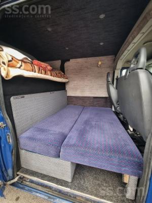 Zils Peugeot Boxer 2007 Daugavpils, ar dzinēja tilpumu 2.20 L un nobraukumu 445 tūkst. km par 2500 €, foto 17 vietnē AUTOMOTO.COM.LV
